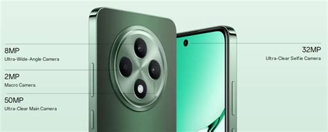 Mobile Oppo Reno 12F 8GB RAM 256GB Olive Green Dual SIM