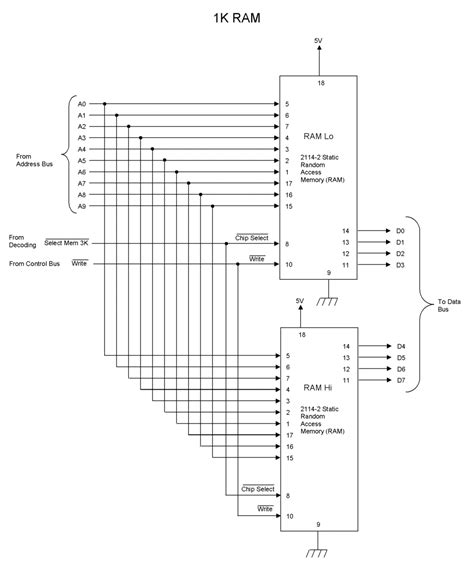 cpuville a wire wrap z80 computer project