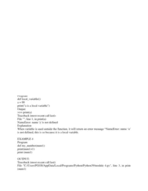 Solution The Expression In Parentheses Example Programming Worksheet Studypool