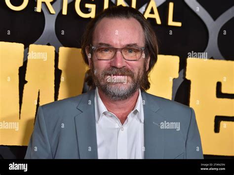 Tom Ryan Arrives At The Season One Premiere Of Lawmen Bass Reeves Friday Dec 1 2023 In