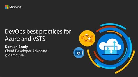 Devops Best Practices For Azure And Vsts Ppt