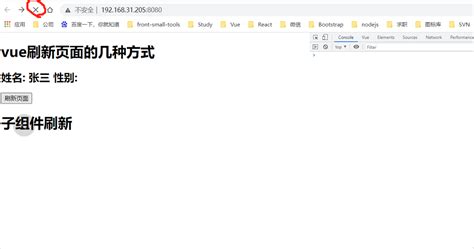 Vue5种方式实现页面“刷新“vue小组件页面刷新 Csdn博客