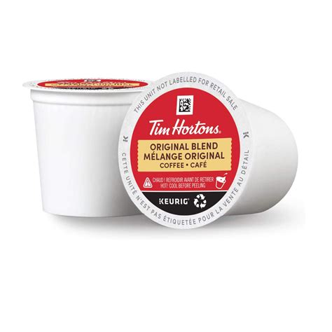 Tim Hortons Original Blend Coffee K Cup 72 Count Coffee Guyana