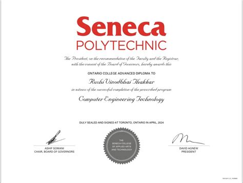 Rushi Thakkar On Linkedin Excited To Share My Latest Achievement Completion Of My Computer