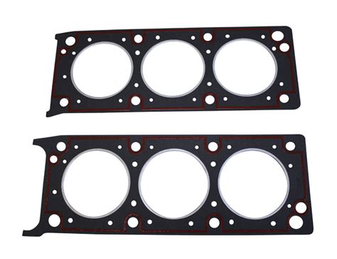 Decarbonizing Kit 200 B27e 75 80 Engine Block Gaskets B27 V