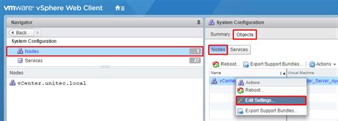 Включаем Ssh на Vmware Vcenter Server Appliance 65 Vcsa — Unitec