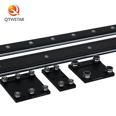 Linear Guide Rail Linear Guide Bearing Hiwin Linear Guide CNC Linear Guide Osg N Guide Rail