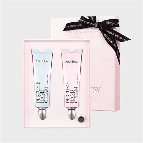 [홀리데이] 퍼퓸 핸드 크림 듀오 세트 감도 깊은 취향 셀렉트샵 29cm