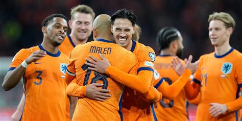 Shoot Van Nieuw Oranje Thuisshirt Gelekt Dit Wordt Het Wk Shirt Van 2026