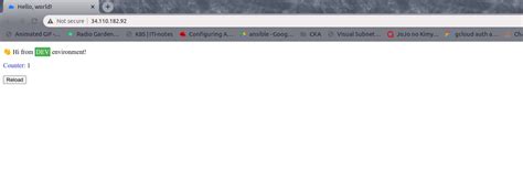 Github Magdi Gcp Project Building Docker Application And Push The Image To Gcr And Deploy