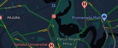 How To Enable The New Full Dark Mode In Google Maps On Android