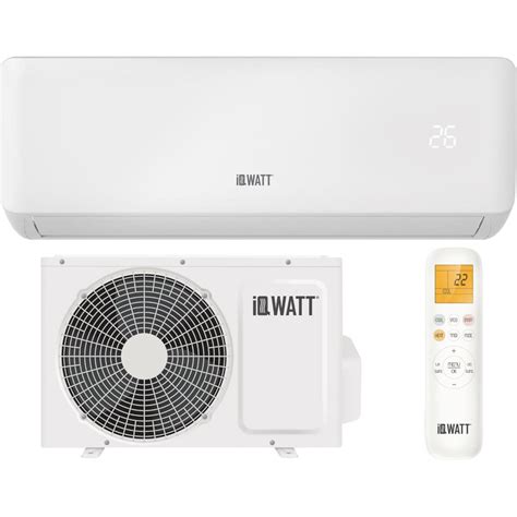 Кондиционер Сплит-система инверторного типа IQWATT AS(-W)-F-18000BTU ...