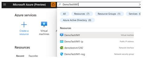 Tutorial Move Azure Single Instance Virtual Machines From Regional To Zonal Availability Zones