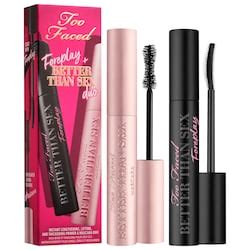 Foreplay Better Than Sex Primer Mascara Duo Too Faced Sephora