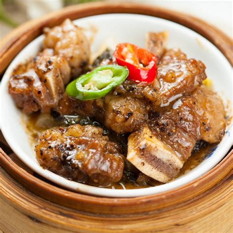 黑椒牛仔骨图片早茶黑椒牛仔骨早茶第2页大山谷图库