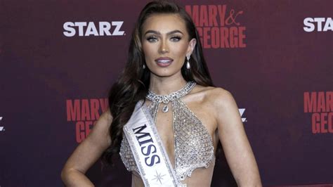 Video Miss Usas Resignation Letter Alleging Sexual Harassment While On