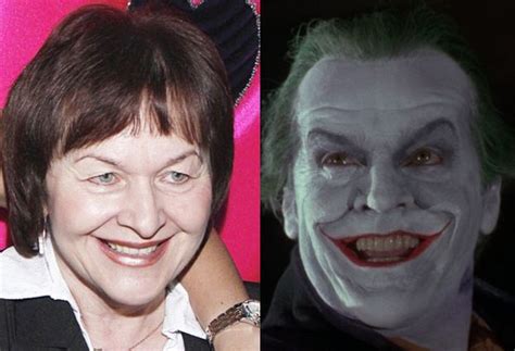 Mama Dody WyglĄda Jak Joker Foto Pudelek