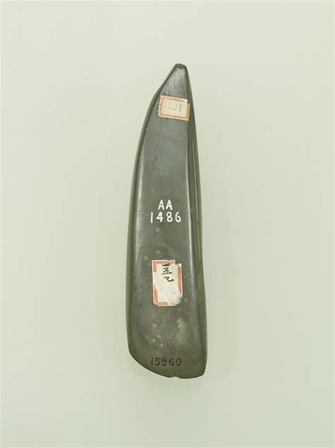 E0111404 磨製石斧 東京国立博物館 画像検索