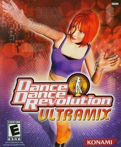 Ddr Ultramix 1 ~ Xbox To Xbox360