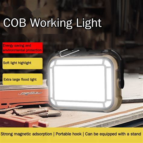 New Solar Outdoor Camping Lighting Tent Light Emergency Charging Ultra Bright LED Multi Function