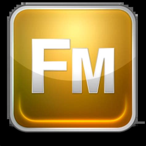 Framemaker Icon For Free Download Freeimages