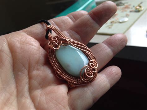 How To Make Jewelry Copper Wire At Isaac Oppen Blog