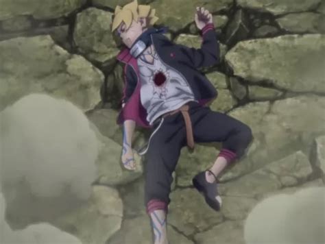 Nonton Boruto Episode 293 Naruto Menangisi Kematian Boruto Di Episode