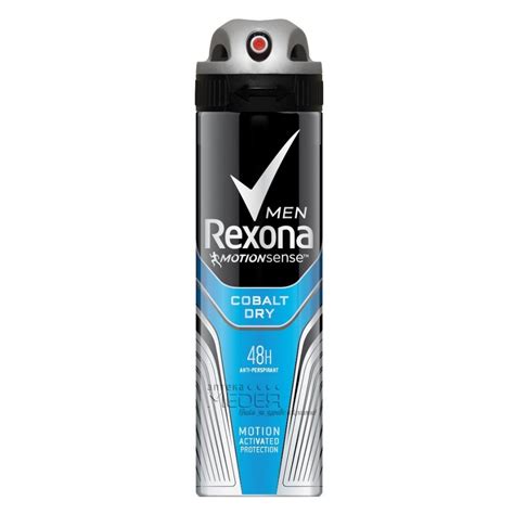 РЕКСОНА | REXONA МЕН СПРЕЙ КОБАЛТ 150МЛ