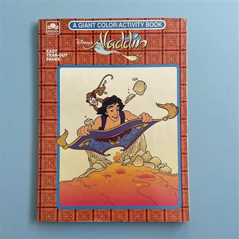 Aladdin Coloring Book Pages 2025 Aladdin Coloring Book Pages 2025