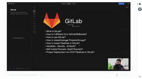 Ritesh Dolare On Linkedin 90daysofdevops Gitlab Devops Learningjourney Techcommunity