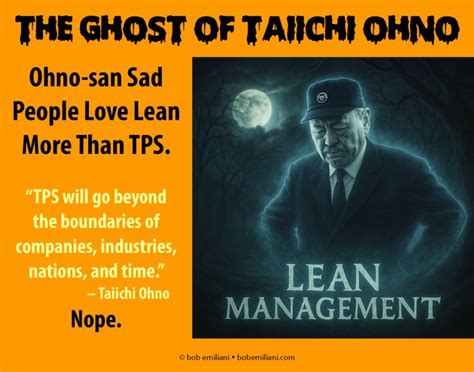 88 Lean Worlds Misunderstandings About Tps And The Toyota Way Is