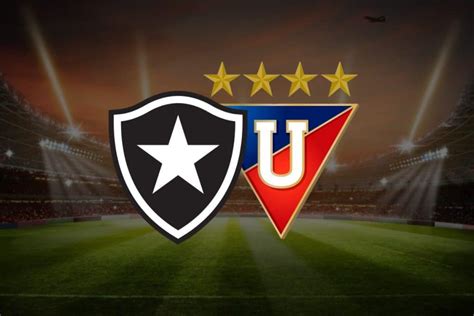 Botafogo X Ldu Onde Assistir Ao Vivo Horário E Escalações Minha Torcida