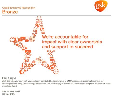 Priti Gupta On Linkedin Thankyou Gskproud Motivatedmindset Worthsharing 31 Comments