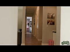 Mike Mancini Gets To See Eliza Ibarra Naked For Not Closing Her Door In Her Room Xxx Mobile