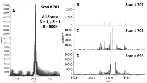 Ringing Artifacts Ringing Results In Many Artifactual Peaks For An Download Scientific Diagram