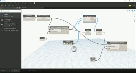 Element Get Parameter By Name IBIM