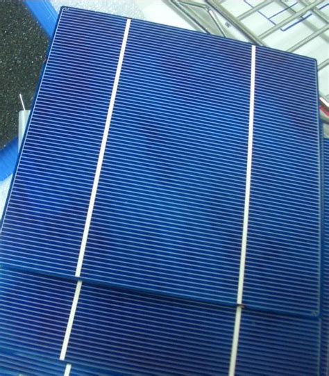 156 Polycrystalline Silicon Solar Cellid5190311 Buy Taiwan Solar Pv