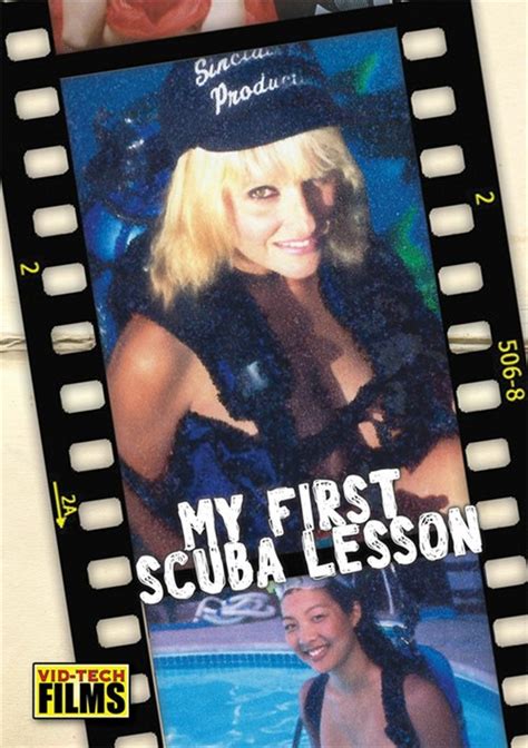 My First Scuba Lesson Streaming Video On Demand Adult Empire