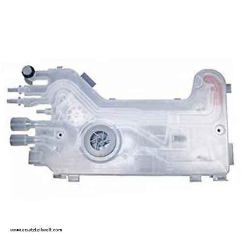 Regeneration Dosage Original Bosch 00683397 - Ersatzteilwelt.com