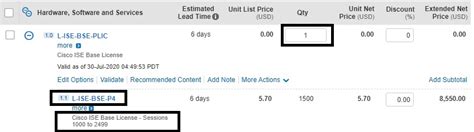 ISE Smart License Cisco Community