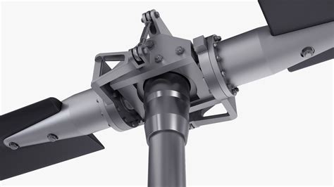 Artstation Helicopter Rotor System V 1 Resources