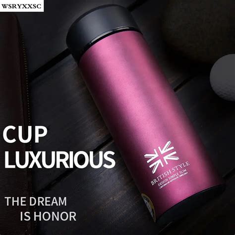 304 Stainless Steel Vacuum Insulation Cup, Straight Cup, Office Cup ...