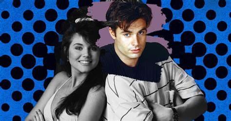 Saved By The Bell The Story Behind Zack Kelly Breakup