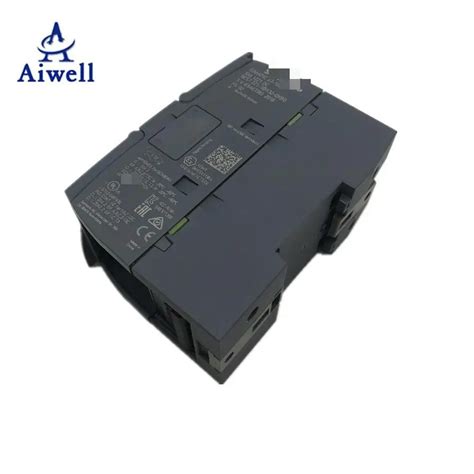 Siemens S7 1200 Plc Sm 1222 Digital Output Module 6es7222 1hf32 0xb0 Buy S7 1200 Siemens Plc