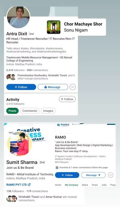 Prashant Anand On Linkedin Linkedin Frauder Indore