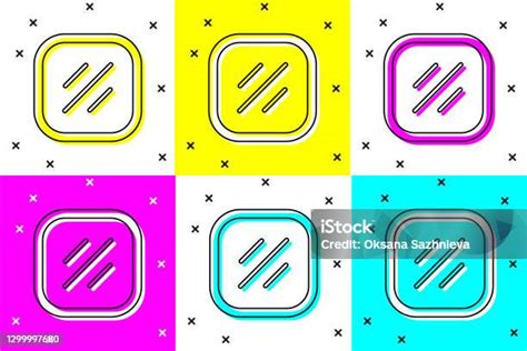 색상 배경에 격리 된 스테이크 고기 아이콘을 설정합니다 벡터 검은색에 대한 스톡 벡터 아트 및 기타 이미지 검은색 고기 구이 Istock