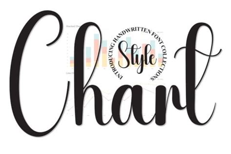 Chart Script Font Download Fonts