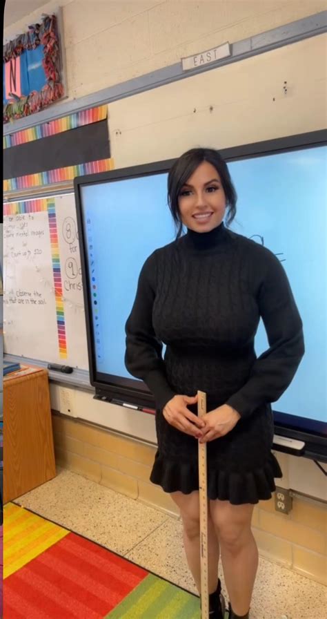 Busty Teacher R Busty Hide
