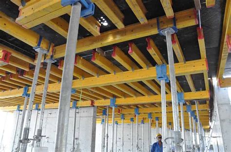H20 Slab Table Formwork System Rapid Scaffold