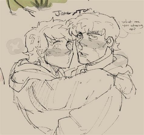 Jake X Tom On Tumblr